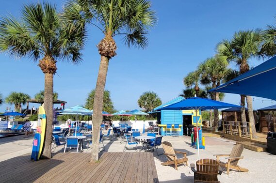 Surf Shack Tiki Bar